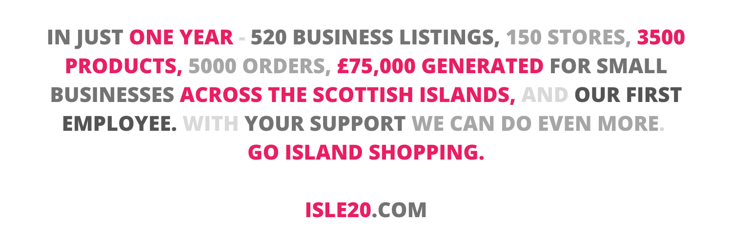 Support Us – Isle Develop CIC